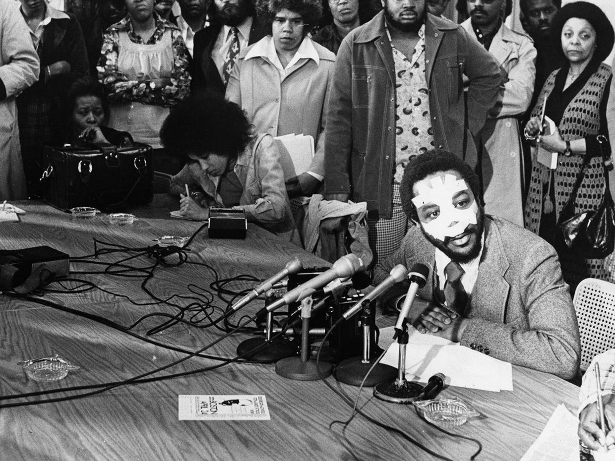 Weaponizing the American flag as a tool of hate - CBS News