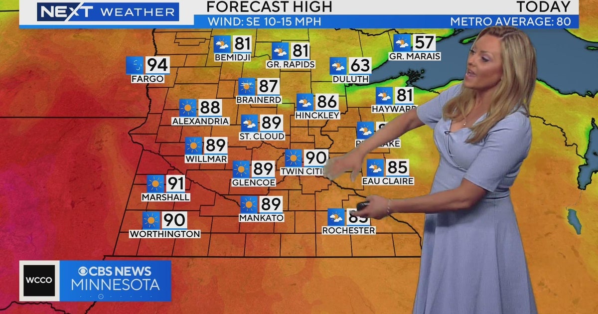 NEXT Weather: Much of Minnesota under another air quality alert across ...