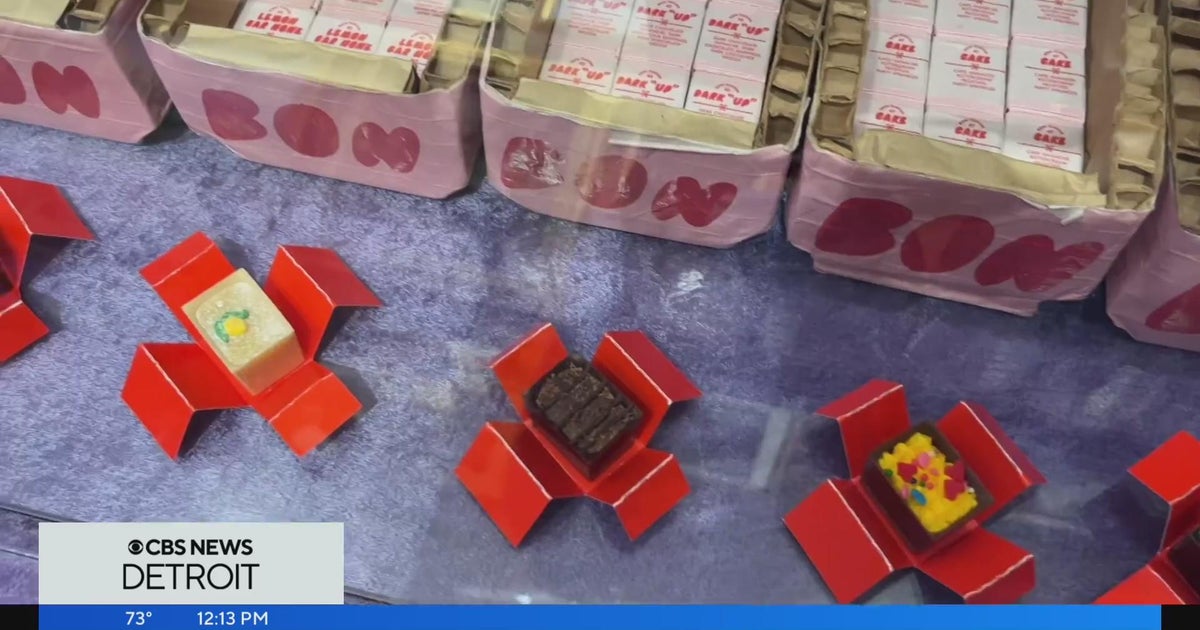 Michigan Made: Bon Bon Bon of Detroit - CBS Detroit