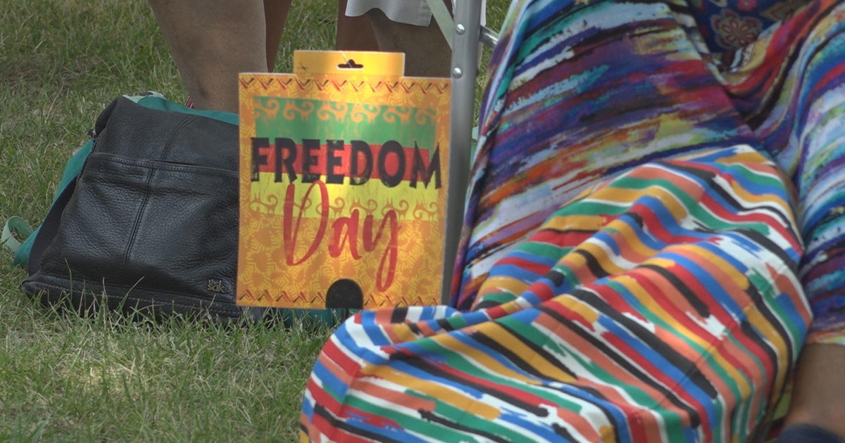 Juneteenth in Detroit: How freedom produced Black Bottom - CBS Detroit