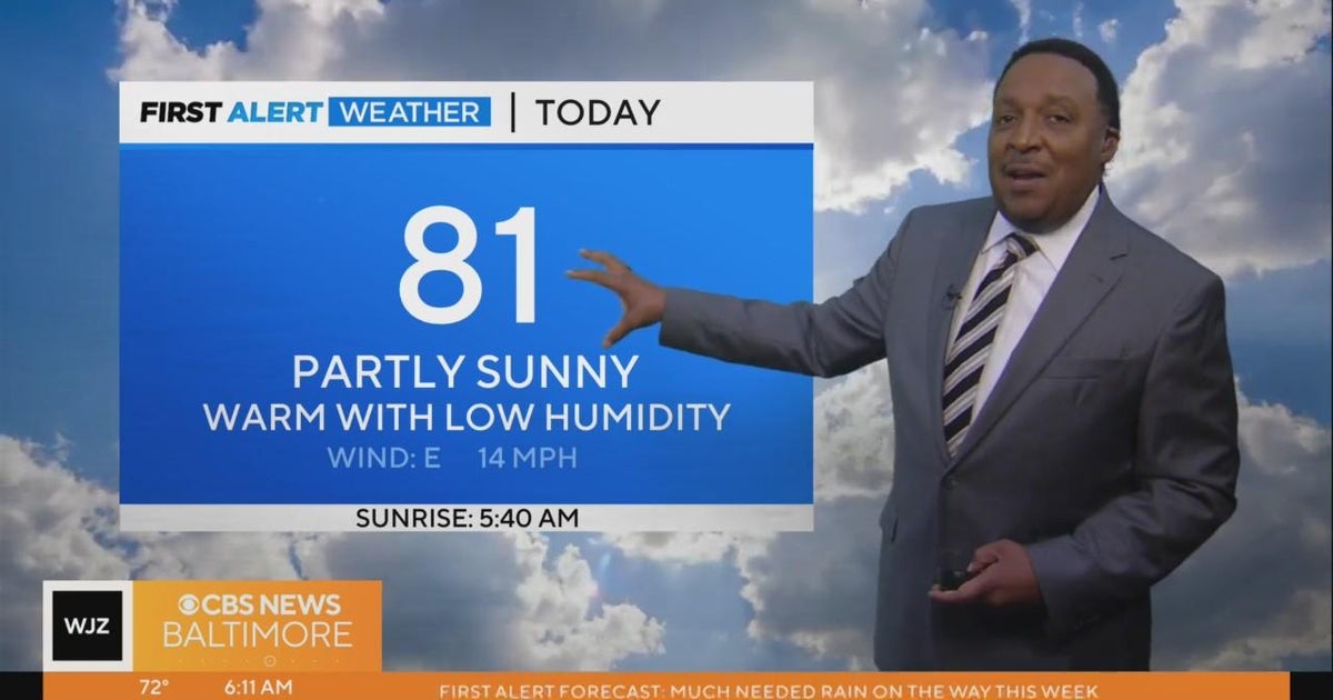 Meteorologist Tim Williams has your Tuesday morning forecast 6/20/23 ...