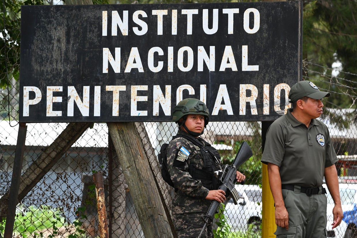 Grisly details emerge from Honduras prison riot that killed 46 women ...