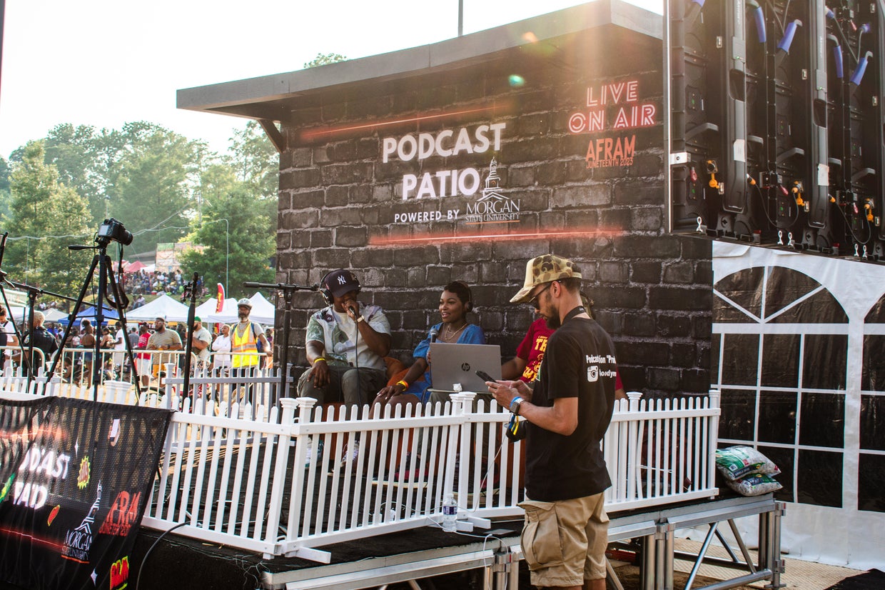 GALLERY: Sights from Baltimore's 2023 AFRAM festival