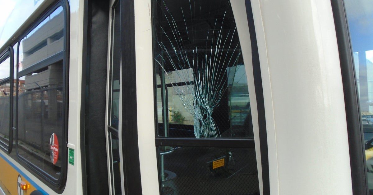 MBTA bus drivers facing threats, assaults when working in Boston - CBS ...