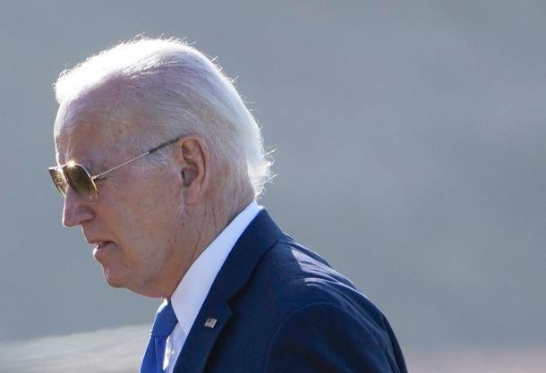 China accuses Biden of "open political provocation" for equating President Xi Jinping to ...
