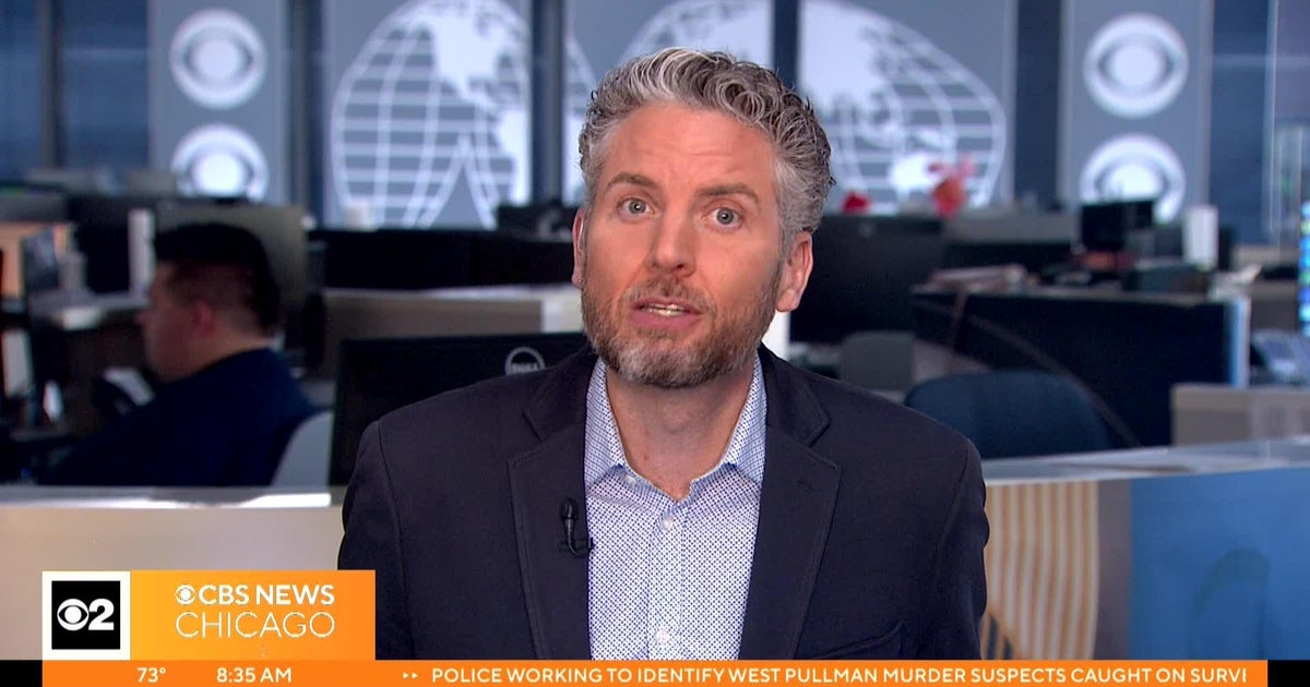 Streaming with Brad: Congresswoman Ramirez - CBS Chicago