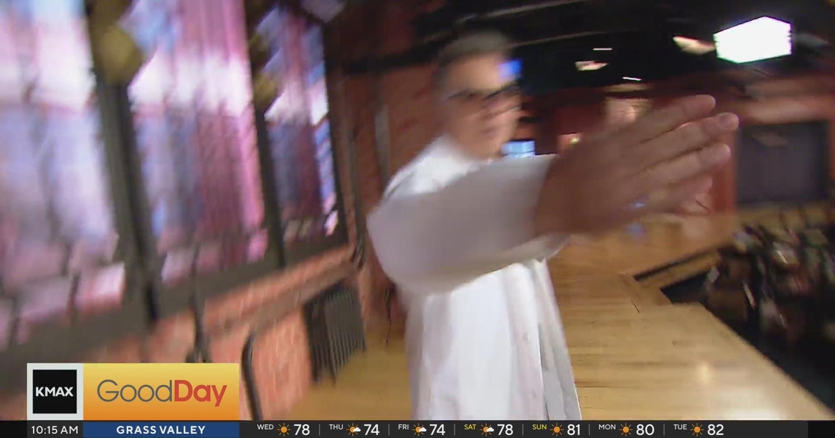 Slap You With Science - 6/21 - Good Day Sacramento