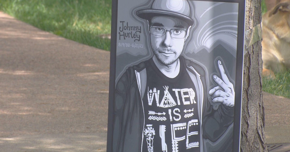 Olde Town Arvada community comes together to remember Johnny Hurley ...