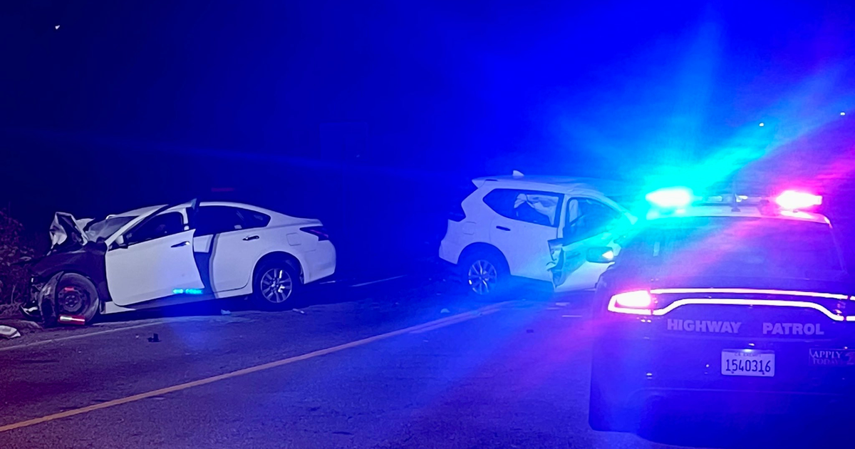 An uptick in head-on crashes in Northern California? Here's what the ...