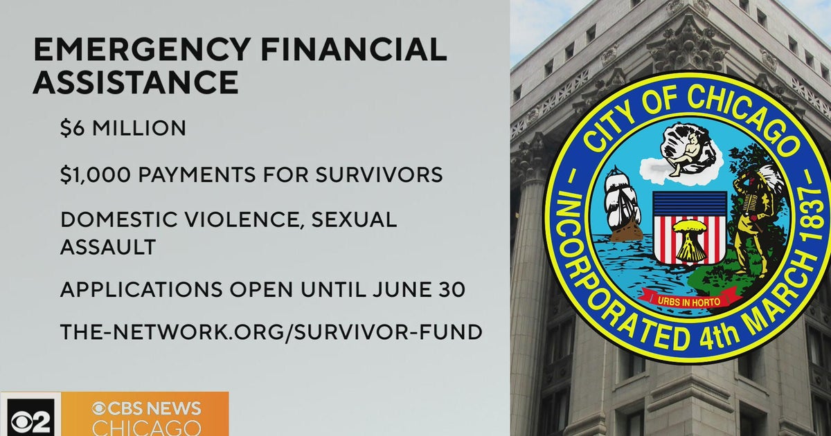 Domestic violence, sexual abuse survivors set to receive financial help ...