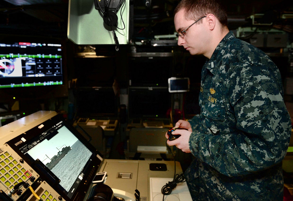 The missing submersible was run by a video game controller. Is that ...