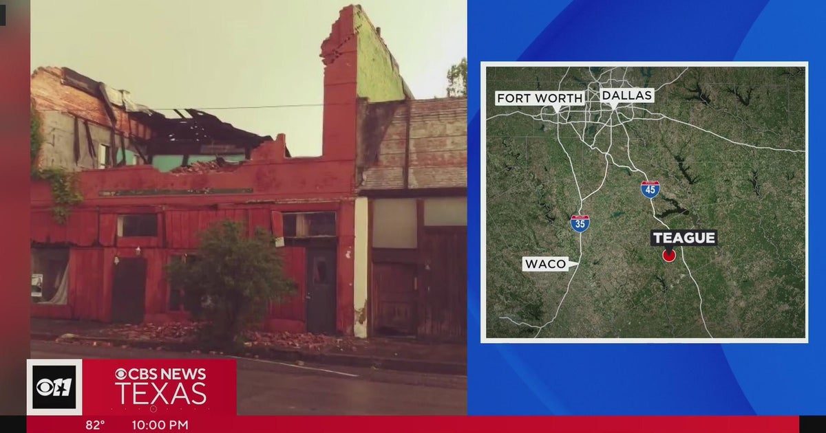 North Texas faces extreme heat, severe storms - CBS Texas