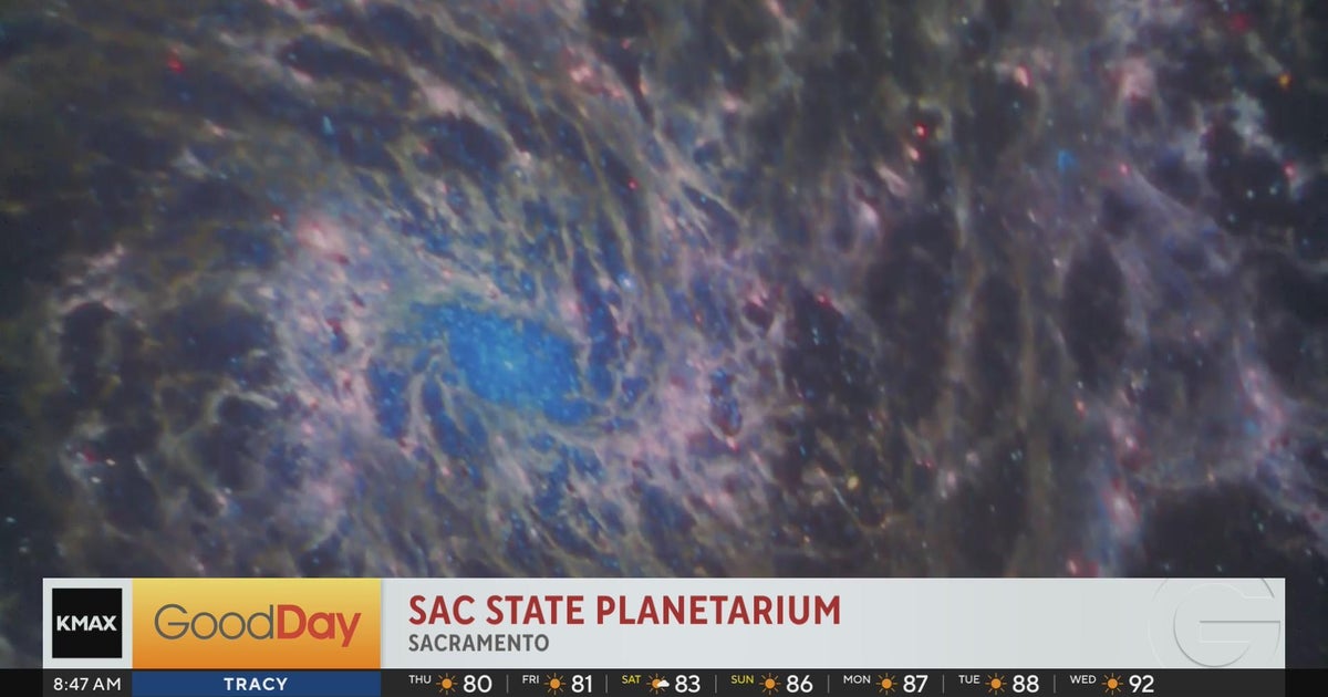 Sac State Planetarium - Good Day Sacramento