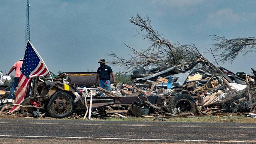 Allen Outlet Mall Shooting