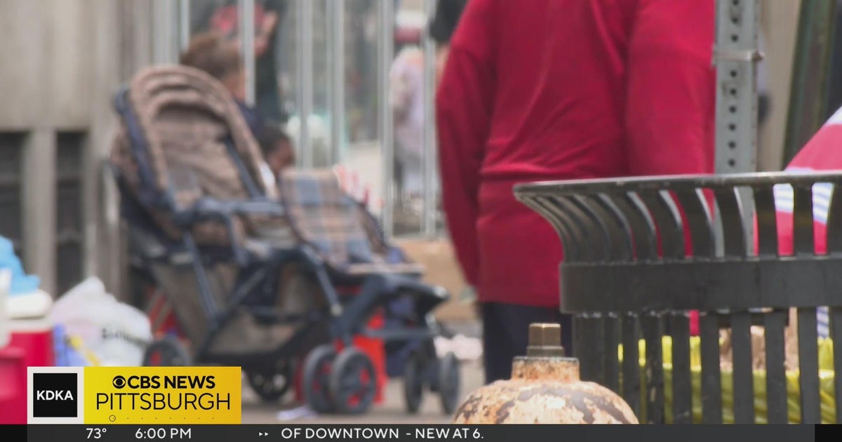 Allegheny County to tackle homelessness in Downtown with new strategy ...