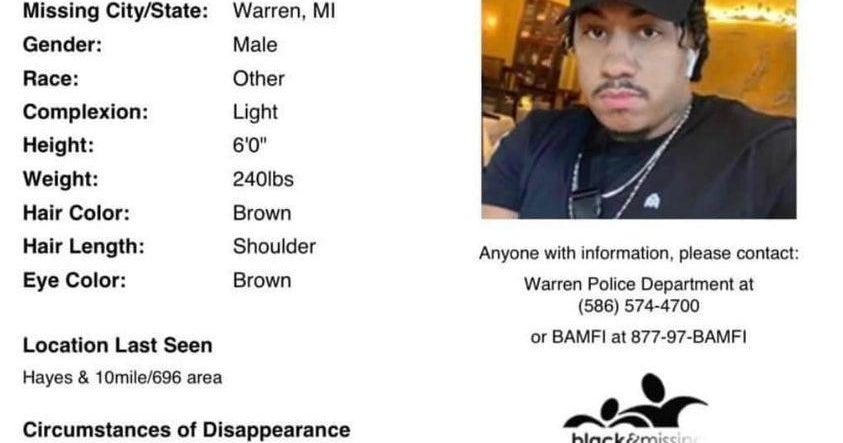 Warren police suspect foul play in case of missing father - CBS Detroit