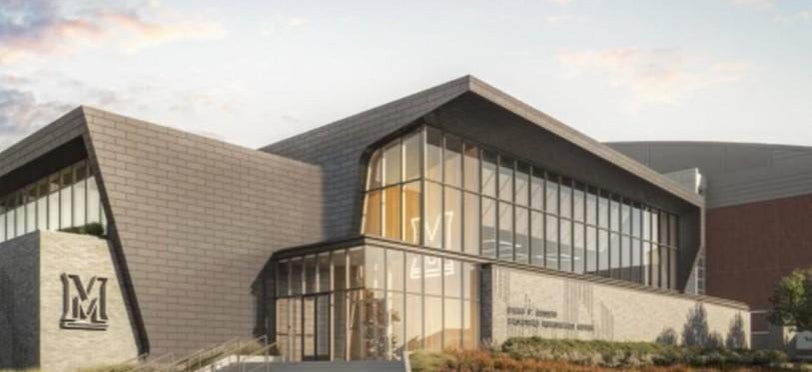 University of Maryland breaks ground on new basketball practice ...