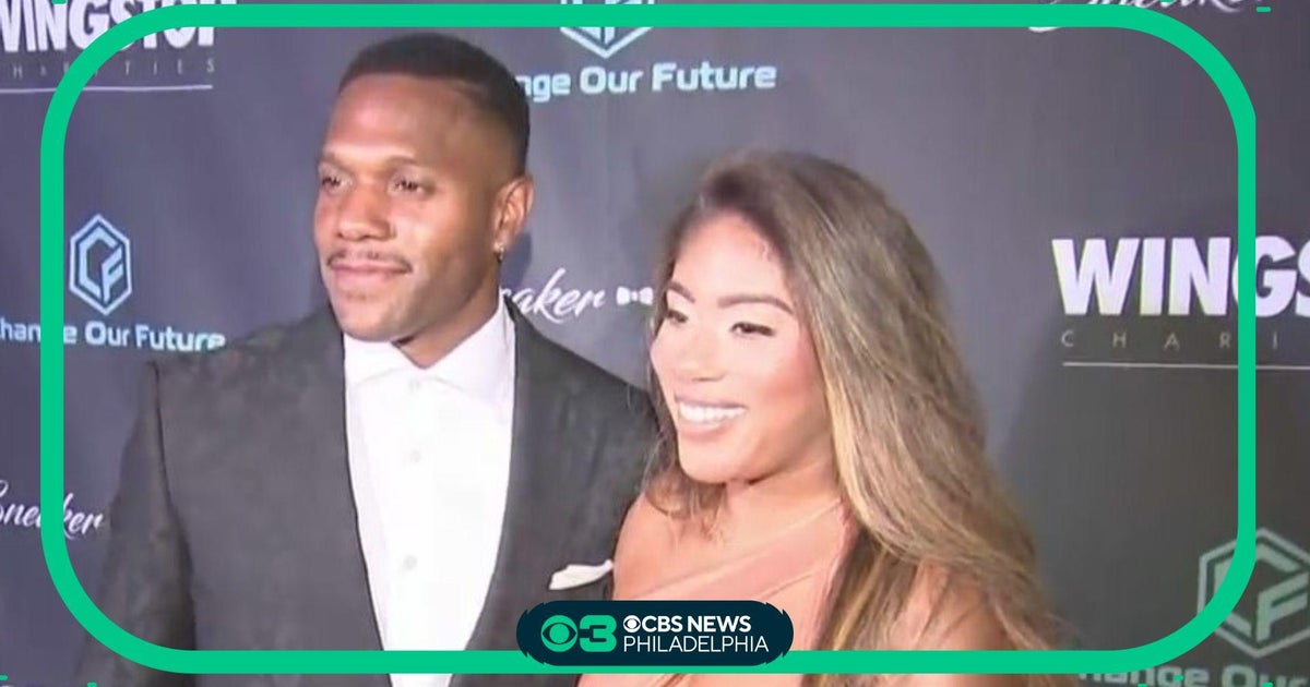 Rodney and Erika McLeod host third annual Sneaker Ball fundraiser in ...