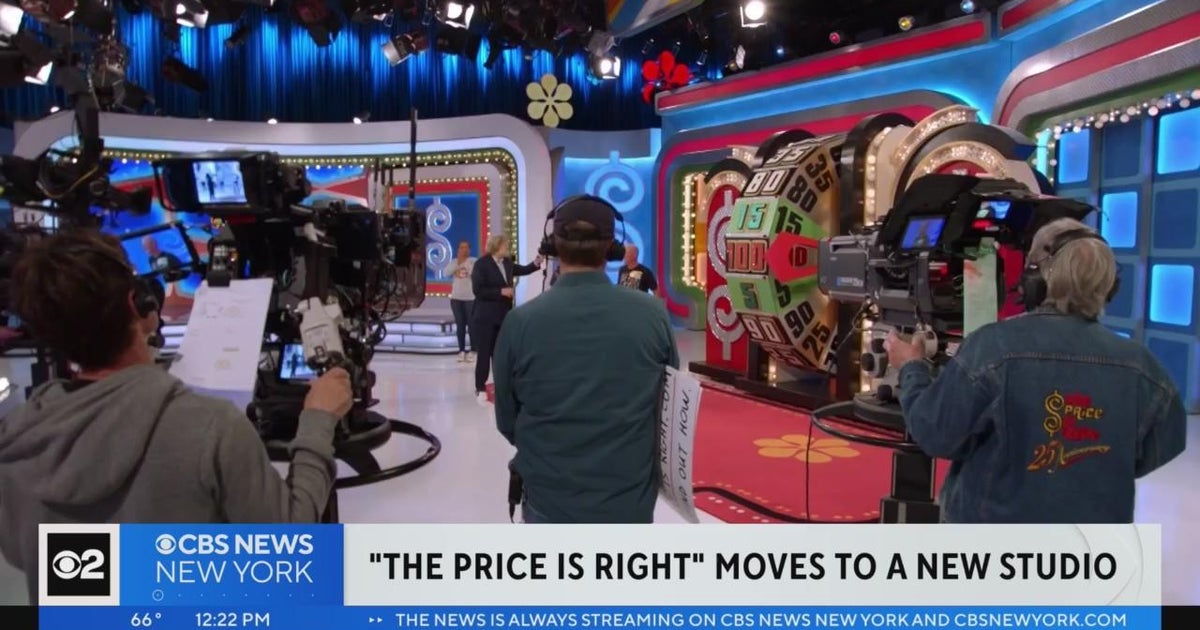 "The Price is Right" tapes last show at Bob Barker Studio - CBS New York