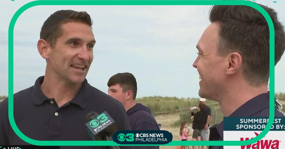 SummerFest 2023: Cornhole game gaining popularity in Margate - CBS ...