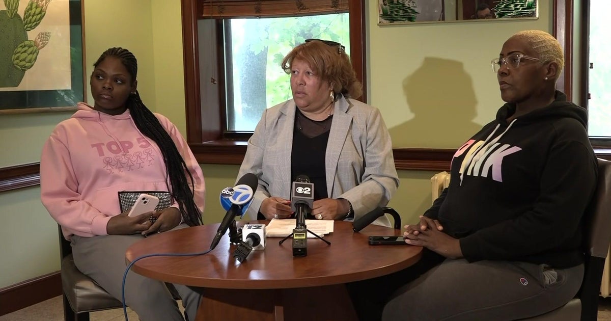 Family of teenager injured in stabbing suing City of Mount Vernon ...