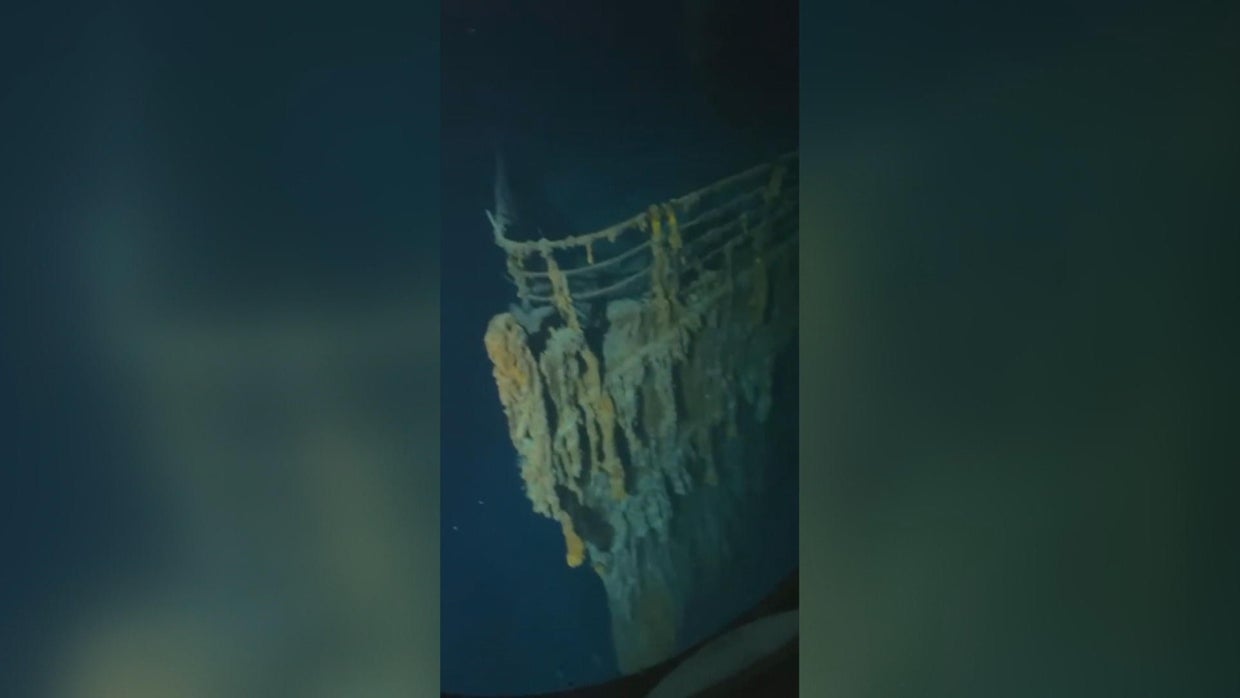 Bucks County man mourns loss of friends on Titan submersible - CBS ...