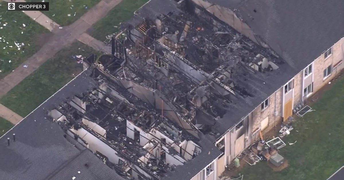 Fox Meadow fire: Apartment complex where 2 children died has history of reported violations ...