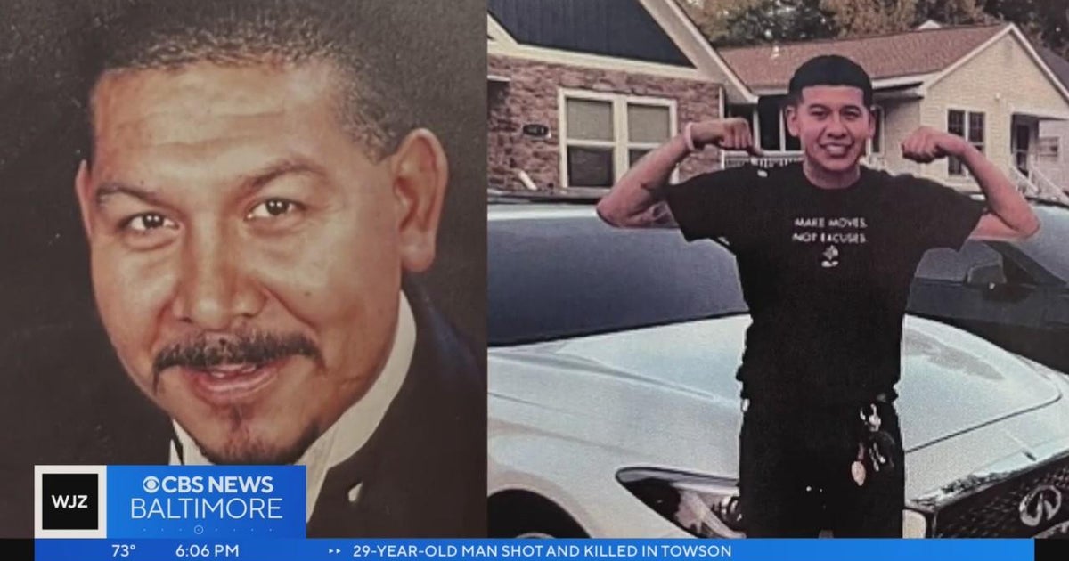 Funeral service held for father and son killed in Annapolis mass ...