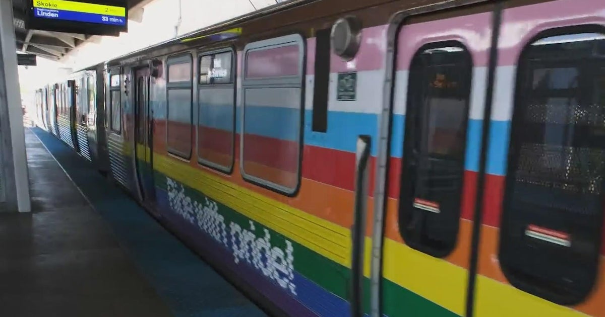 CTA offering free Pride posters at two Red, Purple Line locations on ...