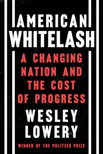 "American Whitelash": Fear-mongering and the rise in white nationalist ...