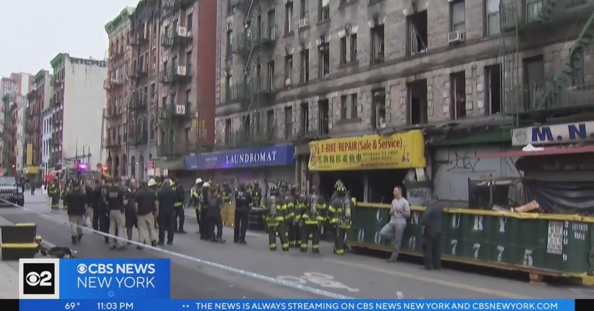 Firefighters respond to another lithium-ion battery fire in Chinatown ...