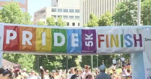 PrideFest kicks off in Downtown Denver - CBS Colorado