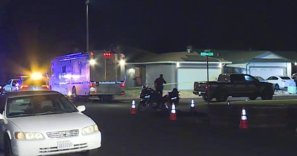 Double shooting in Tracy leaves 1 victim dead, 1 injured; suspect at ...