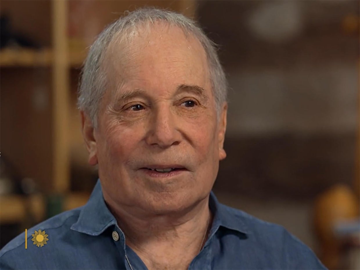 Paul Simon on his hearing loss, and performing live again: "I haven't ...