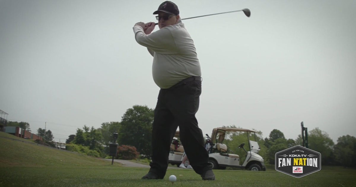 America's worst avid golfer resides right here in Pittsburgh - CBS ...