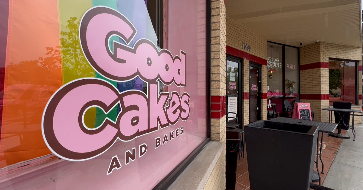 Detroit bakery to sell tasty treats at Rocket Mortgage Classic - CBS ...