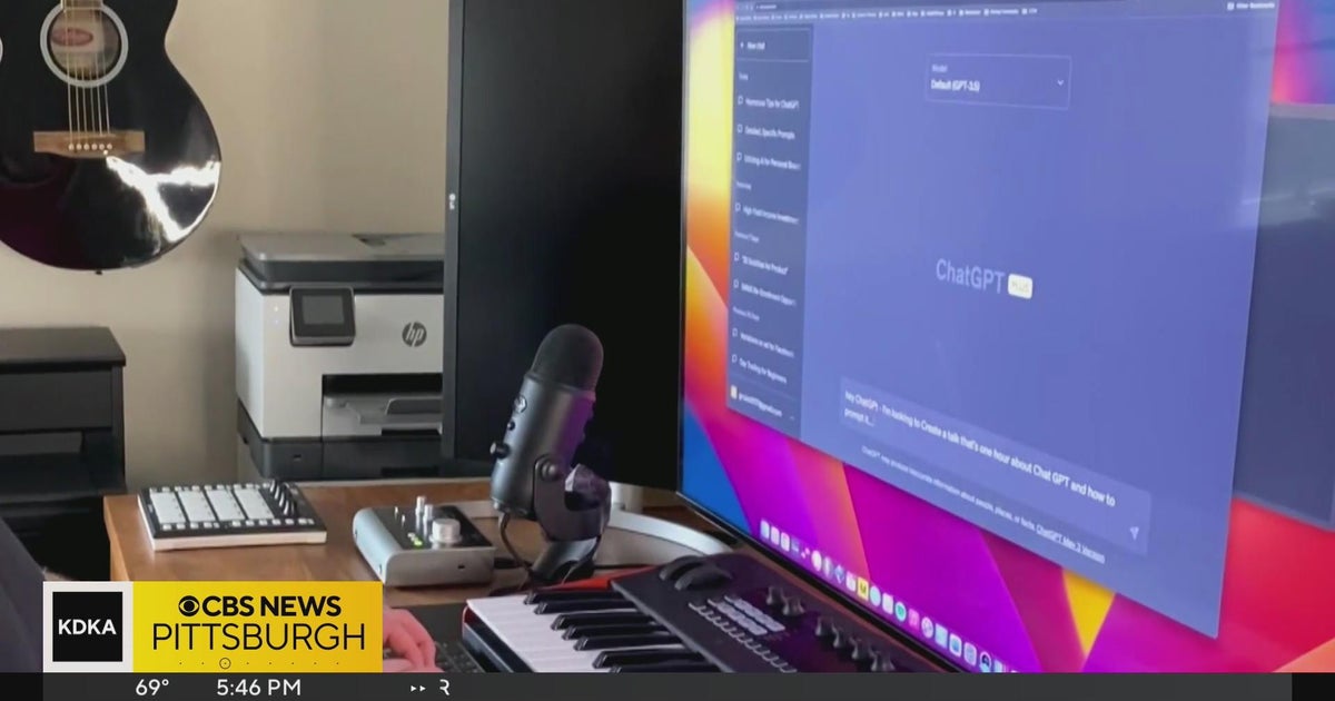 CMU dean says 'guardrails' are needed on AI research - CBS Pittsburgh