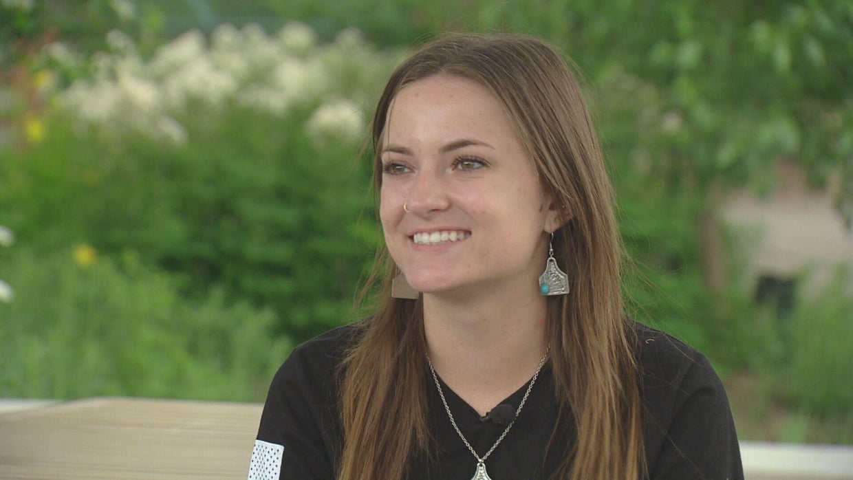 Future Leaders Winner gets glimpse into her future - CBS Colorado