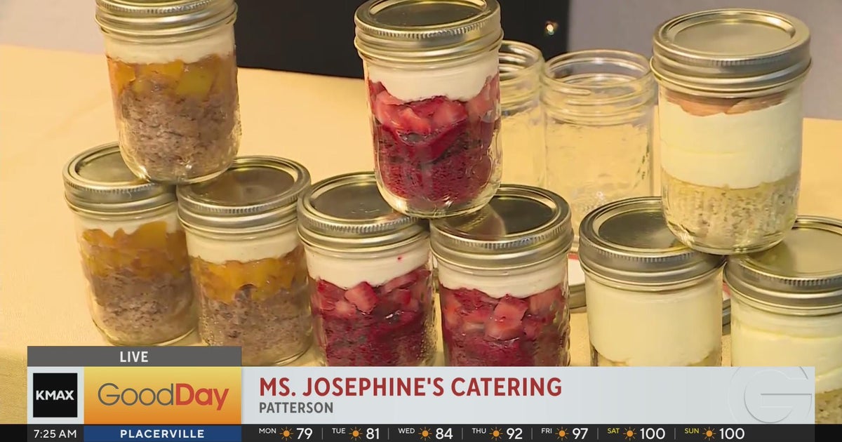 Ms. Josephine's Catering - Good Day Sacramento