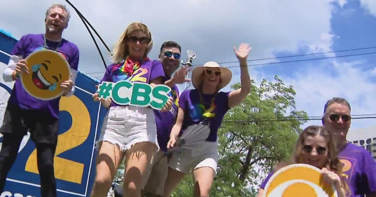 CBS 2 celebrates Pride - CBS Chicago