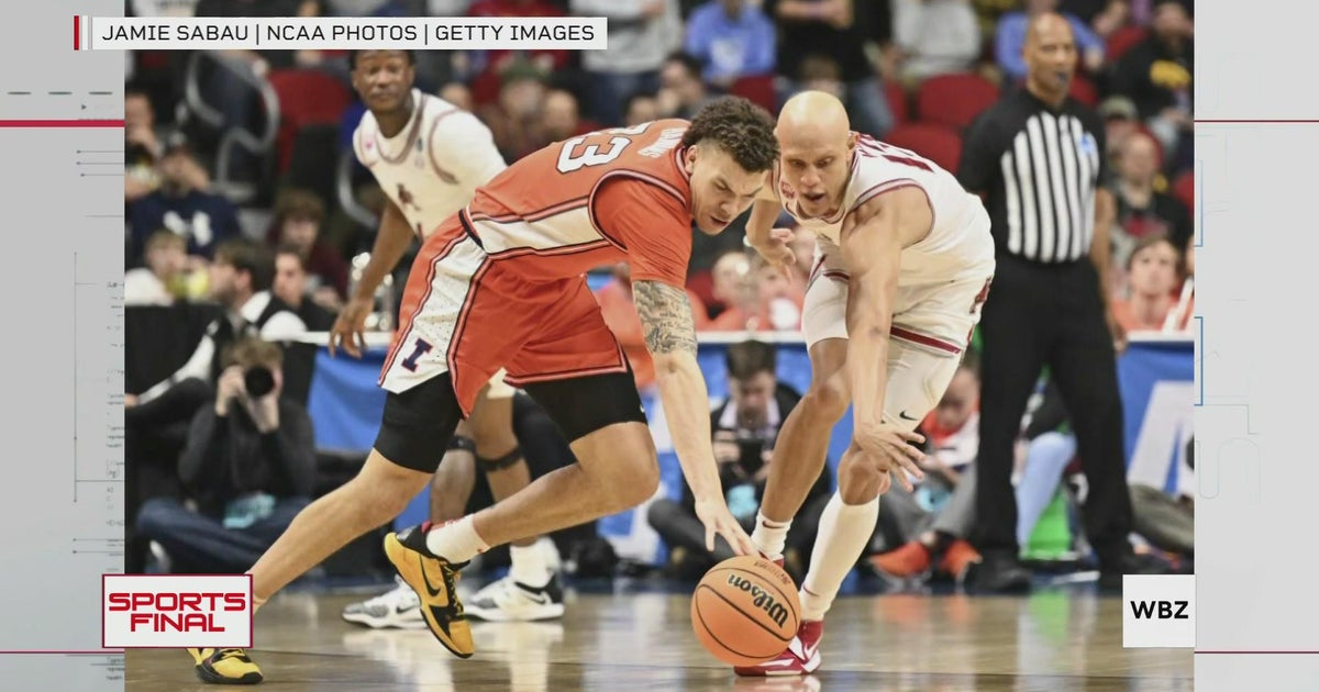 Dan Roche goes 1-on-1 with Arkansas head coach Eric Musselman on ...