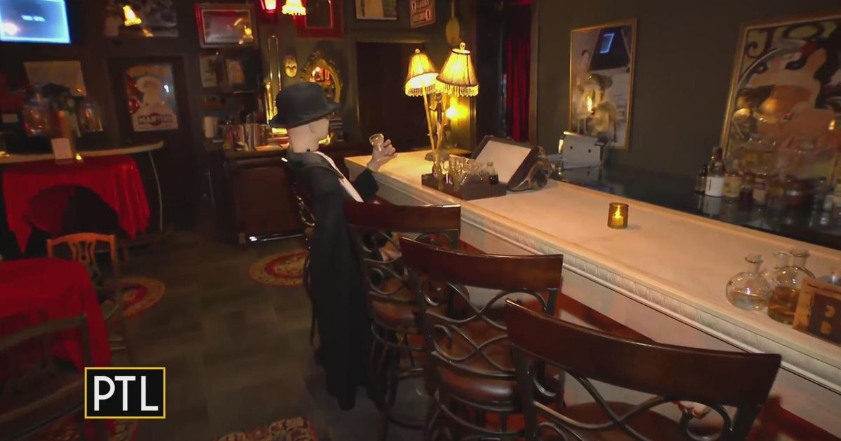 Visiting Dr. Tumblety’s Time-Inspired Specialty Shop - CBS Pittsburgh
