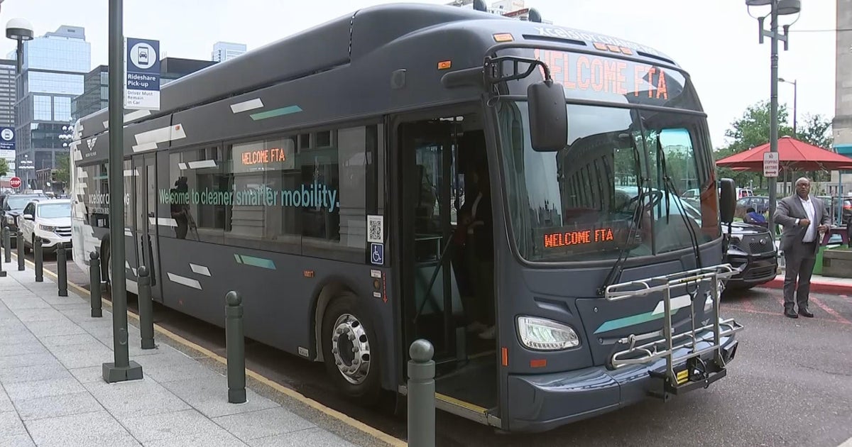 SEPTA awarded $80 million grant for zero-emission buses - CBS Philadelphia