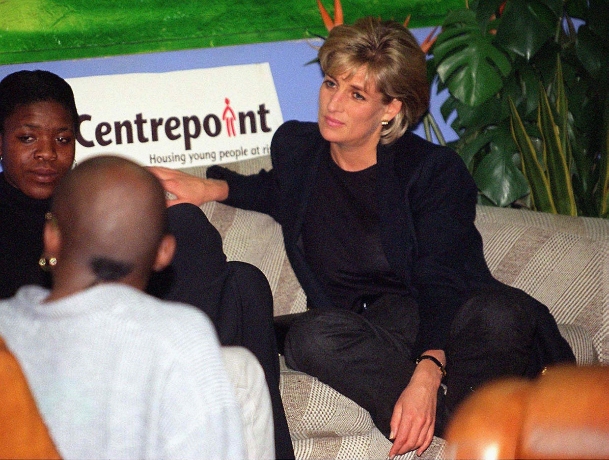 Prince William launches "Homewards" initiative in a bid to "finally end ...