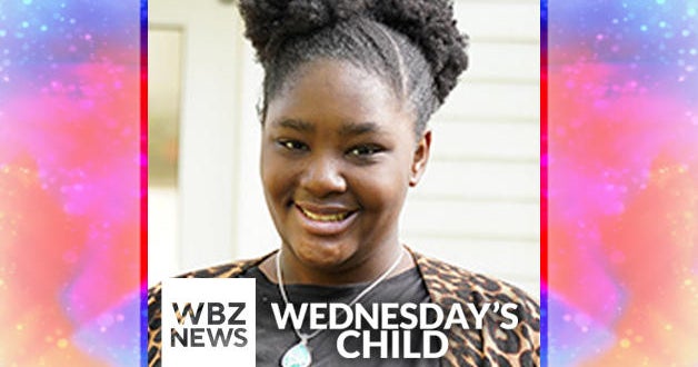 Wednesday's Child: 17-year-old Talaysia - CBS Boston