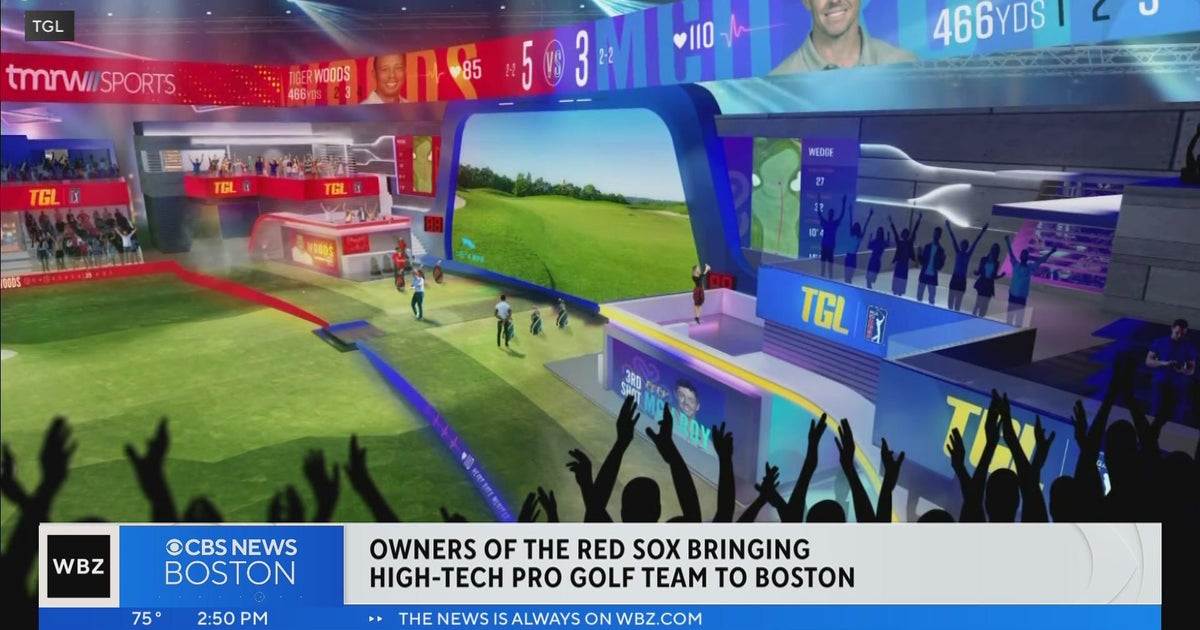 Mark Lev, President of FSG, talks bringing high-tech pro golf team to ...