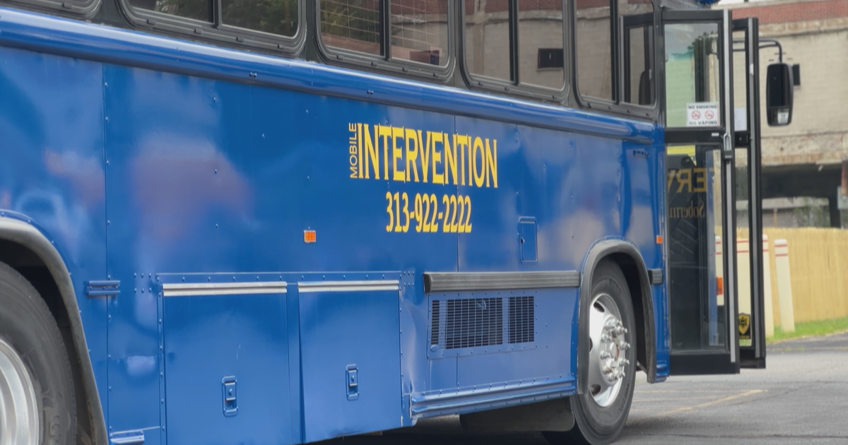 New mobile intervention units in Detroit will help treat opioid ...
