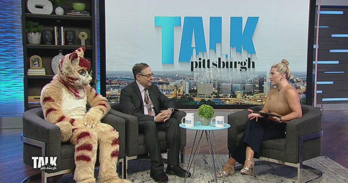 Learning about the history of Anthrocon - CBS Pittsburgh