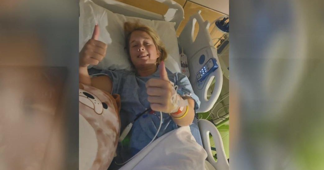 What is PLE? New procedure gives hope for others with rare condition ...