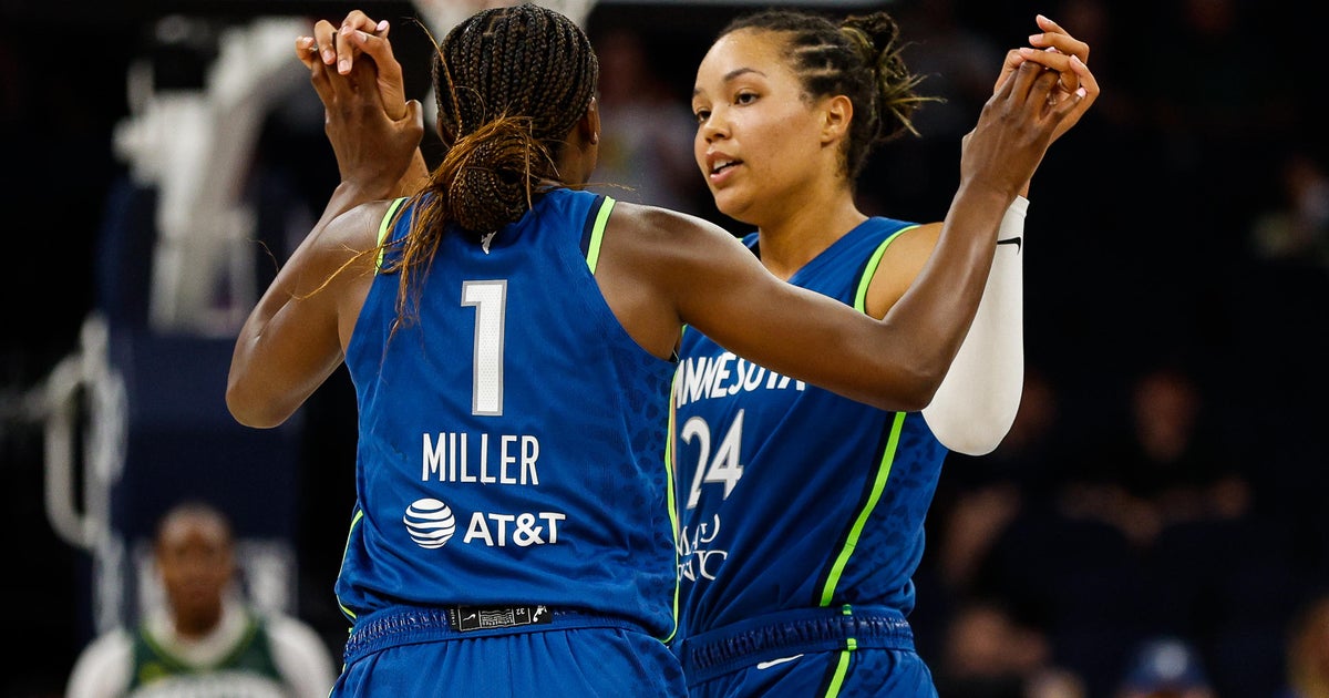 Collier scores a career-high 33 to help the Lynx beat the Storm 104-93 ...